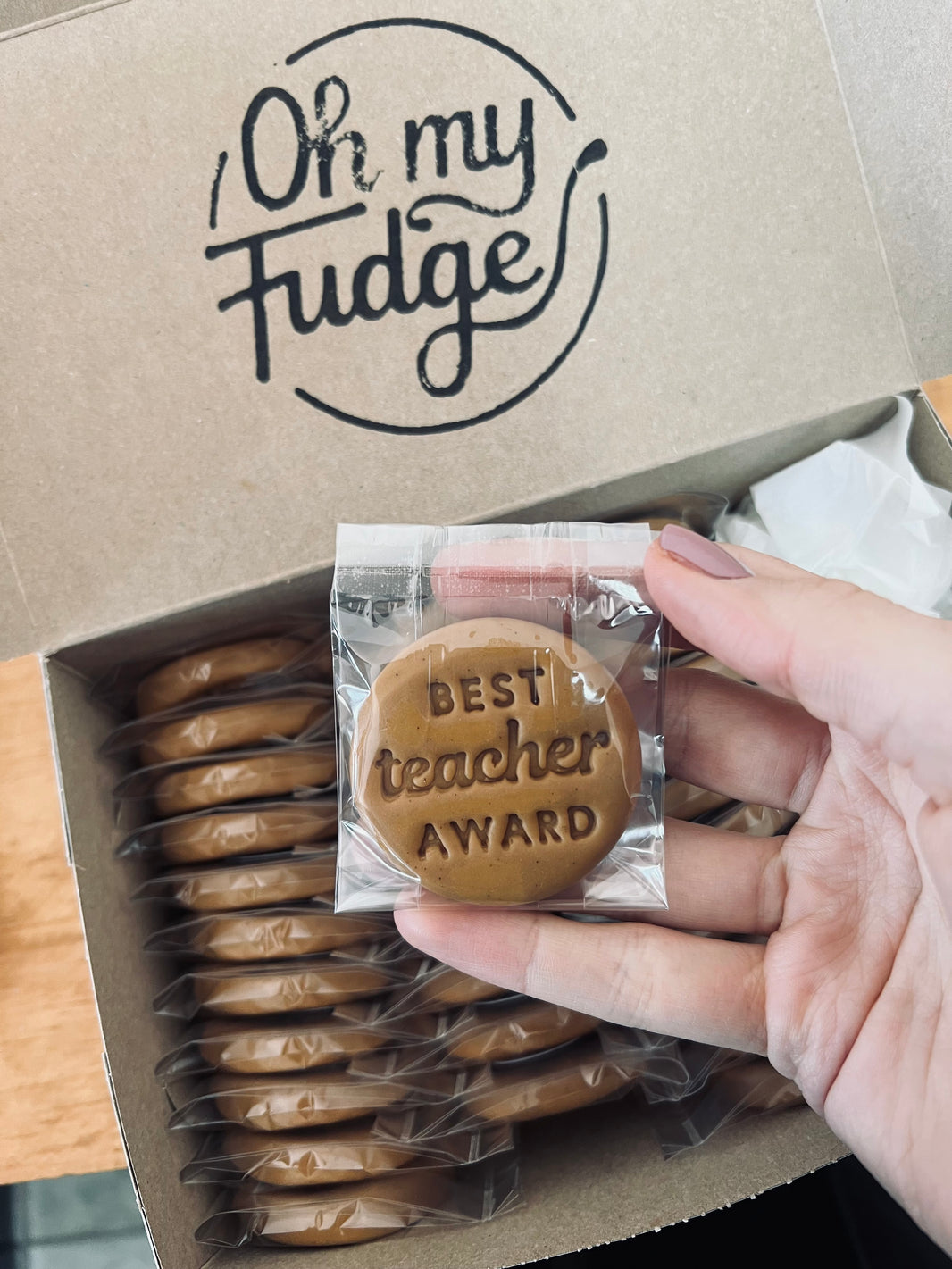 Oh My Fudge That's Good – Oh My Fudge That's Good