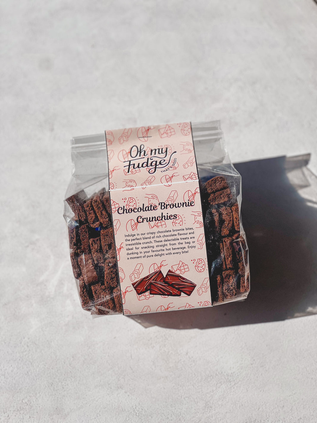 Products – Oh My Fudge That's Good