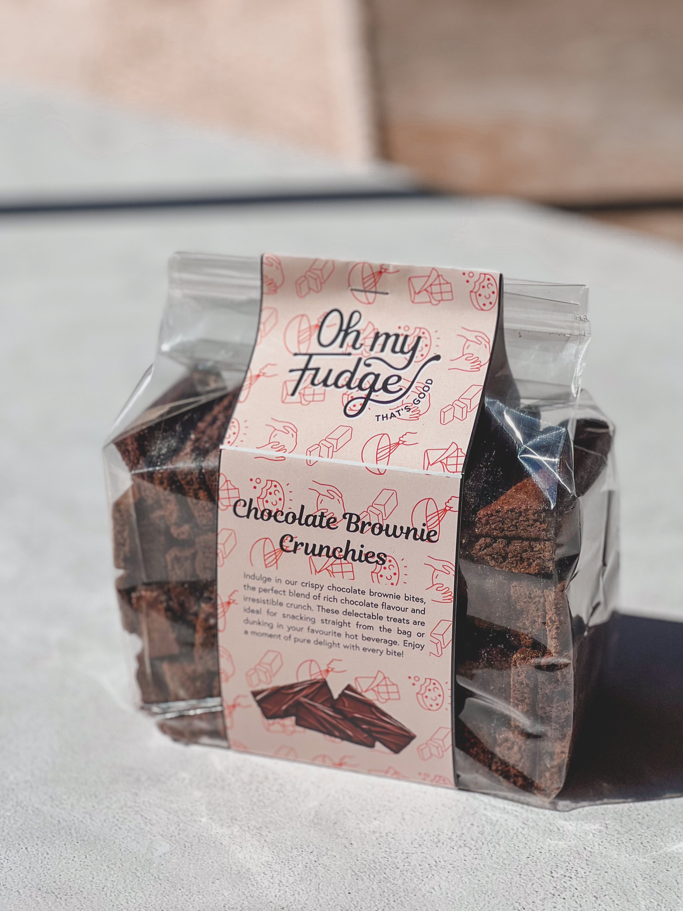 Oh My Fudge That's Good – Oh My Fudge That's Good