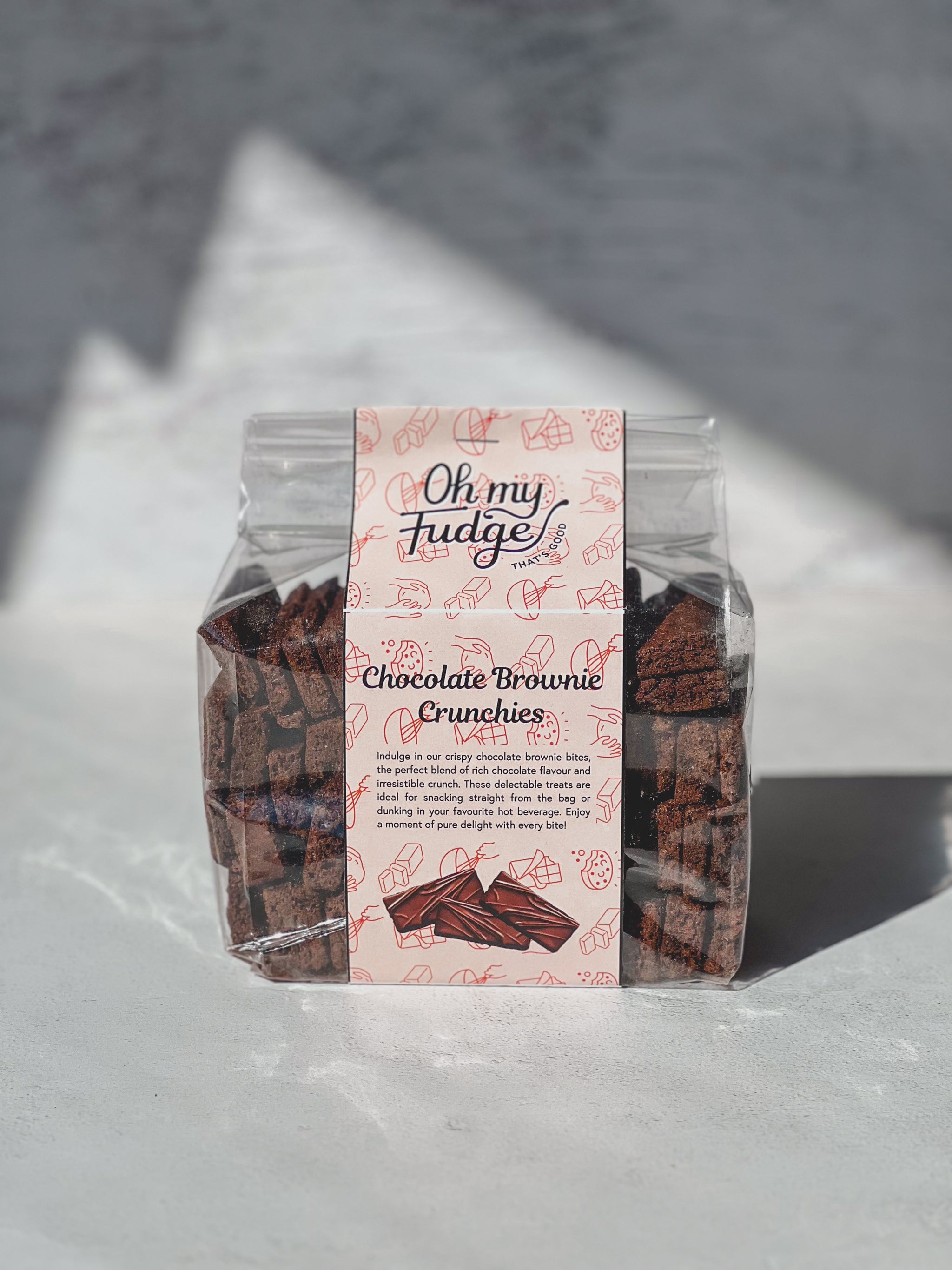 Oh My Fudge That's Good – Oh My Fudge That's Good