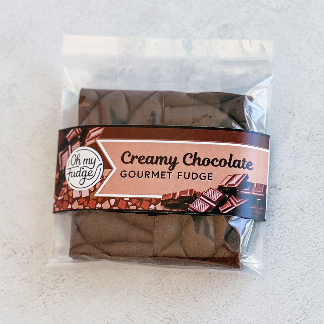 Gourmet Fudge – Oh My Fudge That's Good