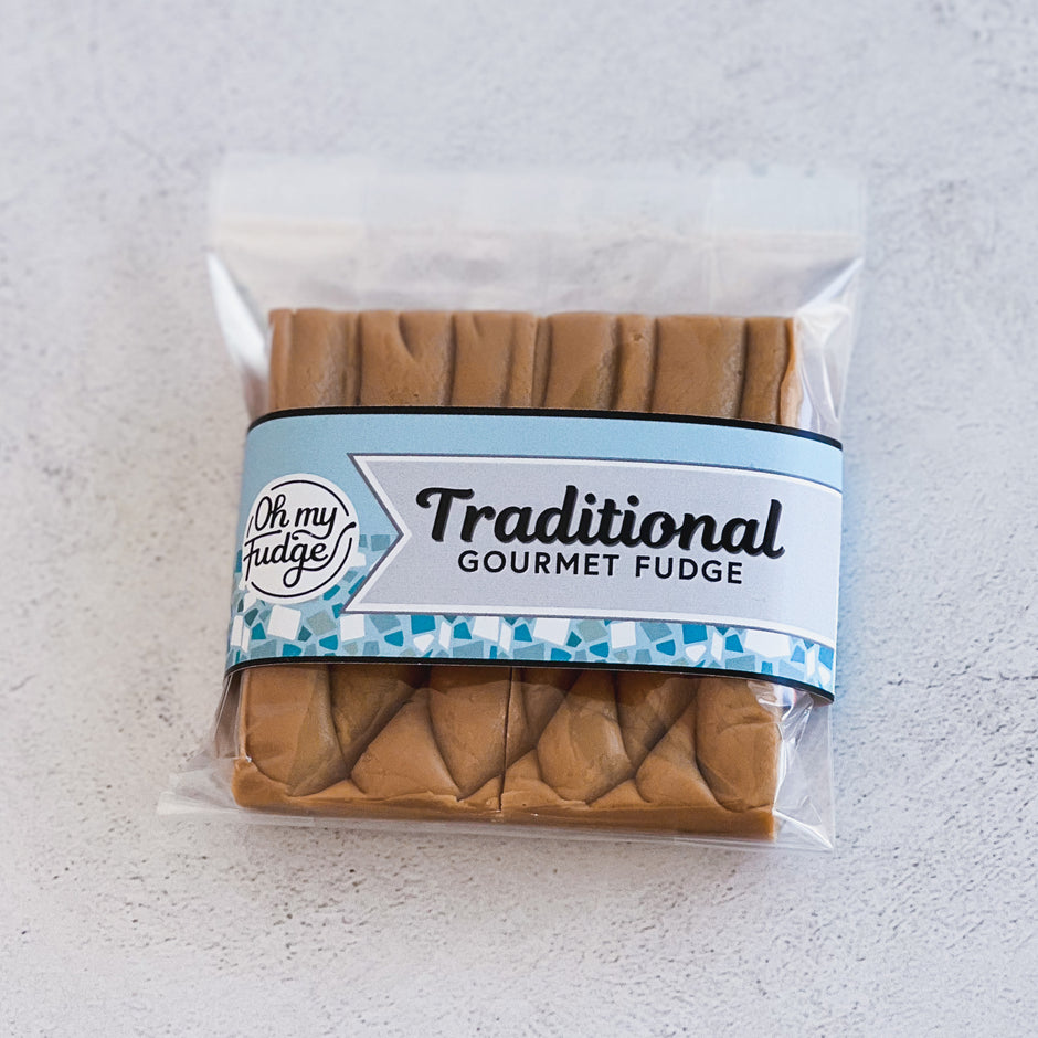 Gourmet Fudge – Oh My Fudge That's Good