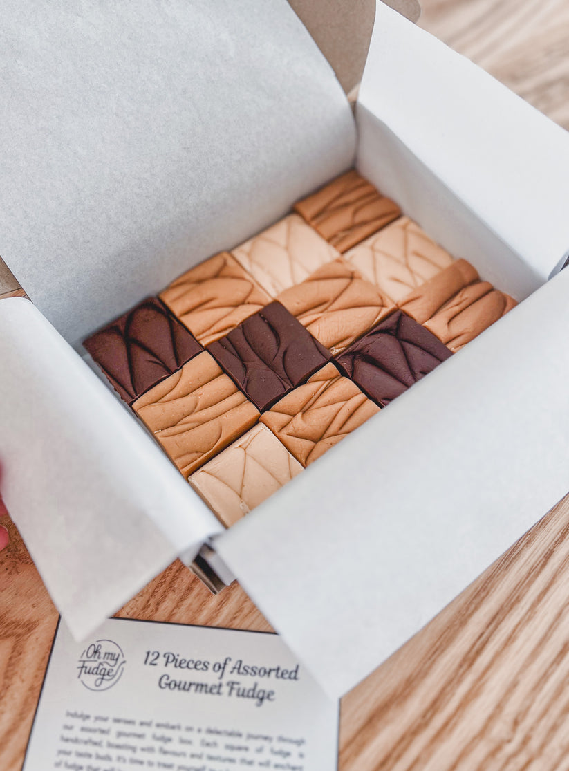 Fudge Platter – Oh My Fudge That's Good