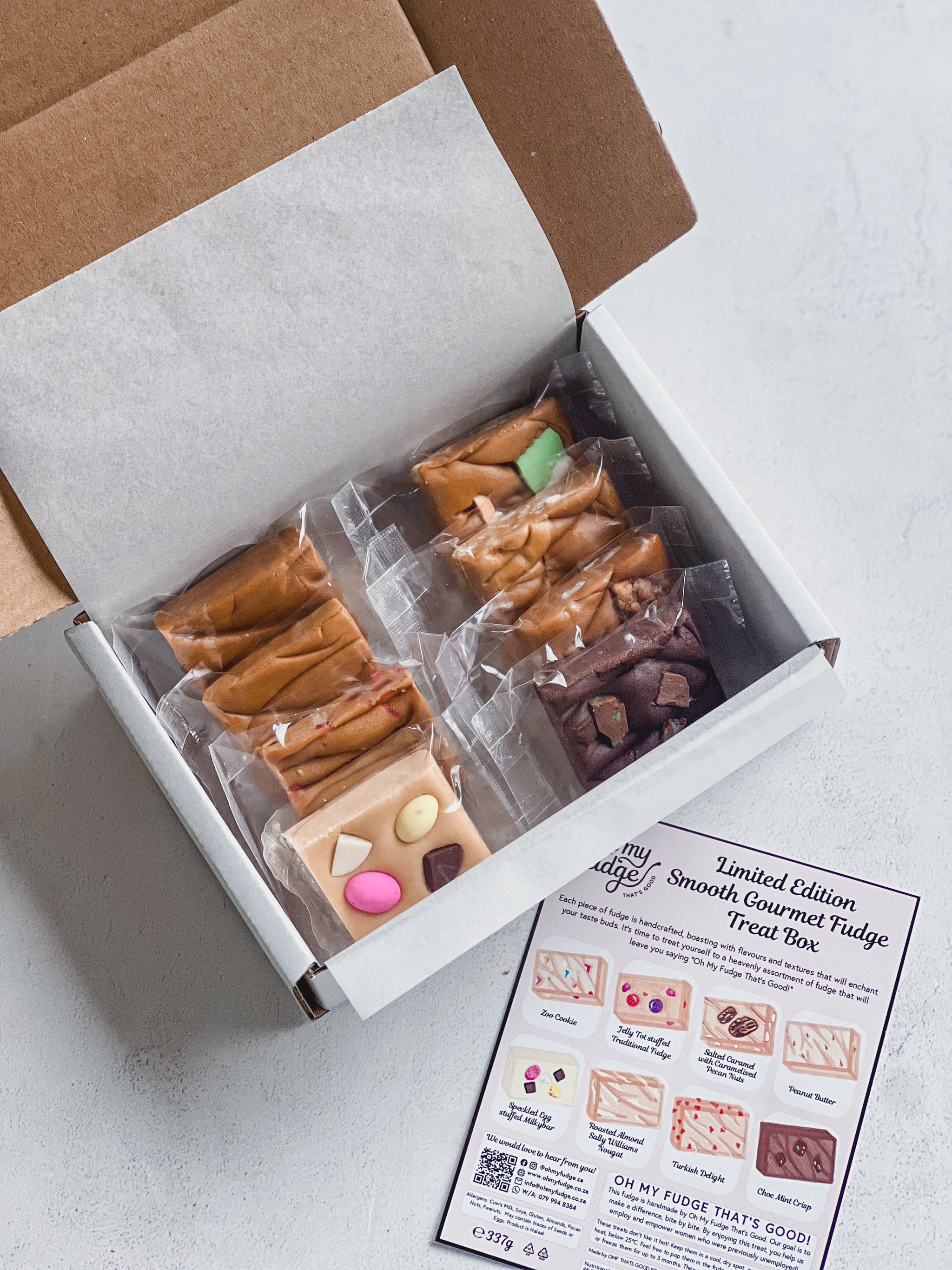 Oh My Fudge That's Good – Oh My Fudge That's Good