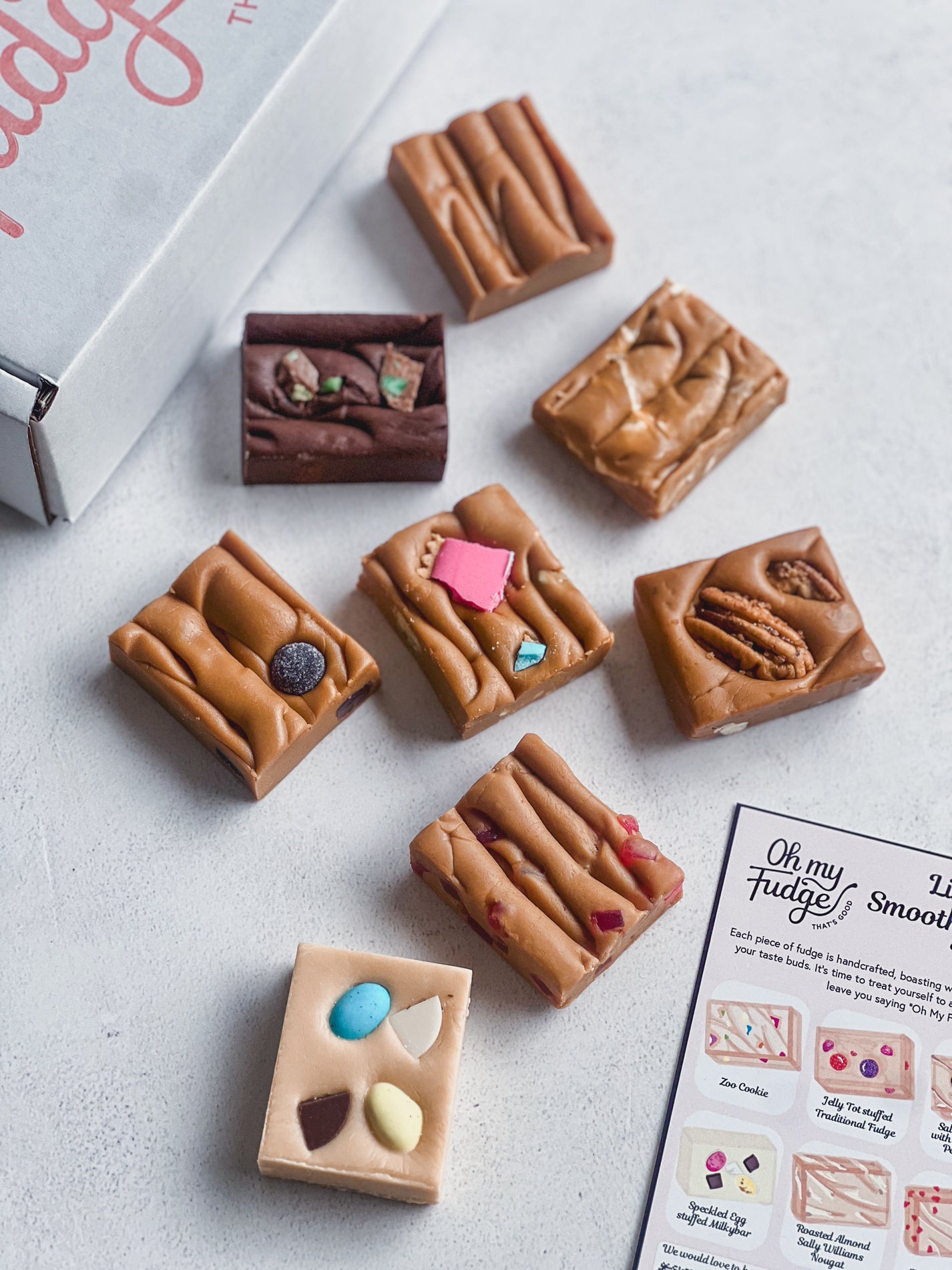 Oh My Fudge That's Good – Oh My Fudge That's Good