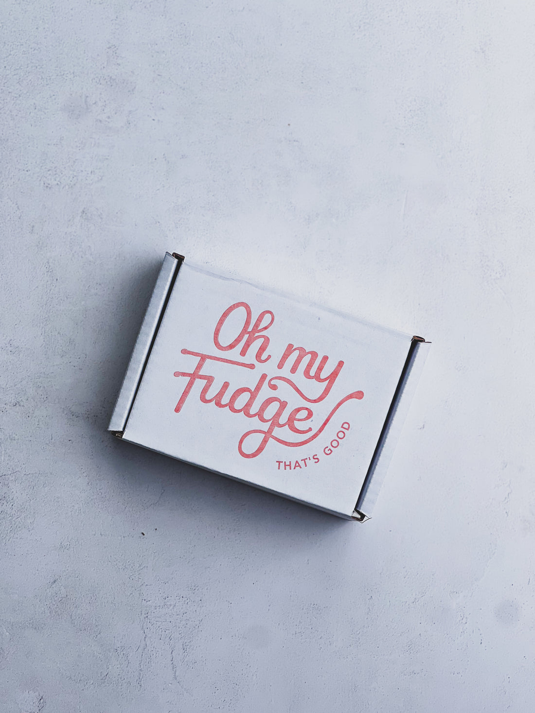 Oh My Fudge That's Good – Oh My Fudge That's Good