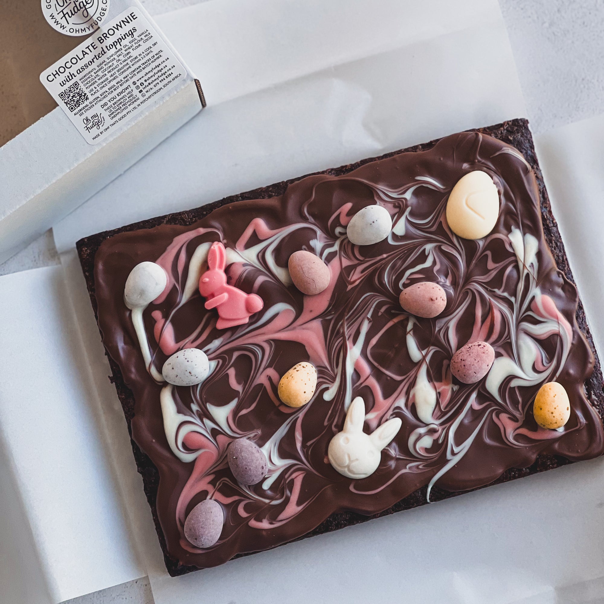 Oh My Fudge That's Good – Oh My Fudge That's Good