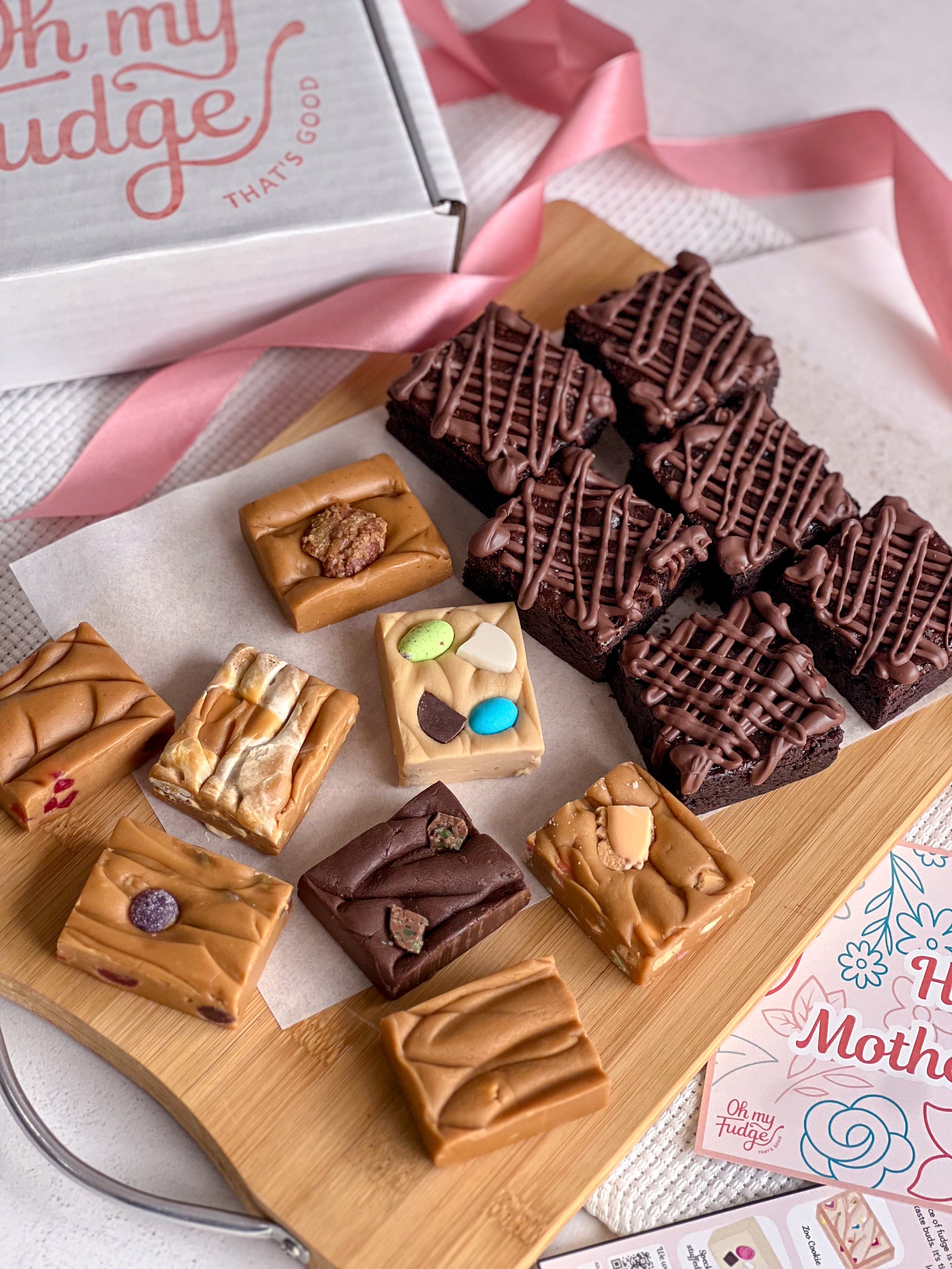 Oh My Fudge That's Good – Oh My Fudge That's Good