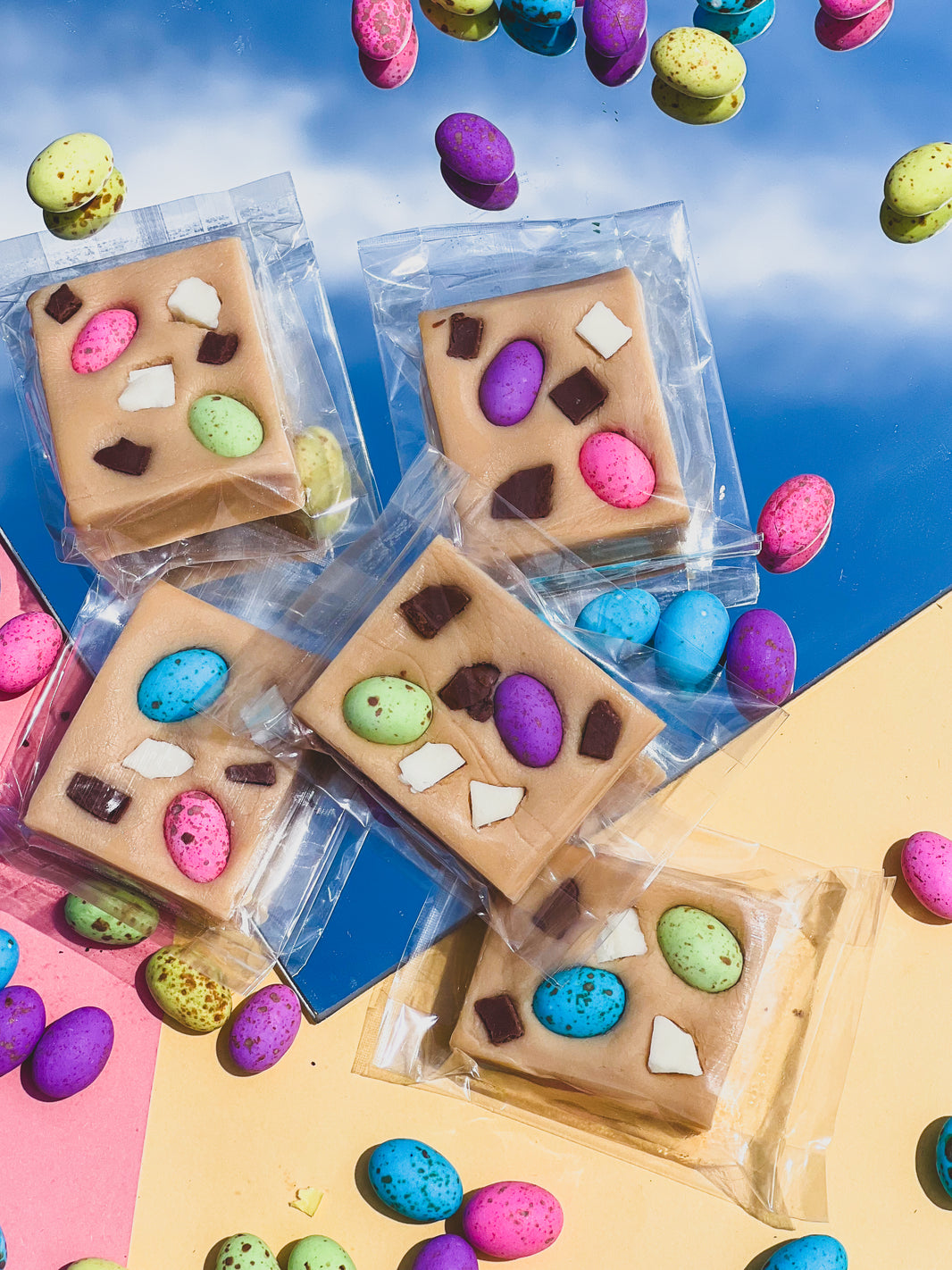 Gourmet Fudge – Oh My Fudge That's Good