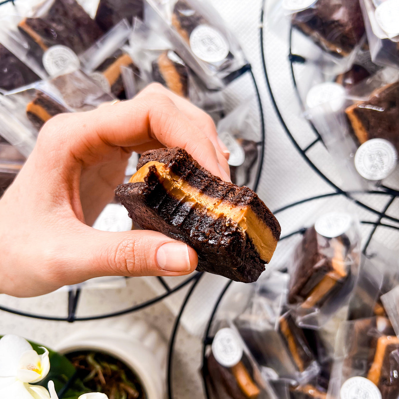 Fudge Hug - Original – Oh My Fudge That's Good