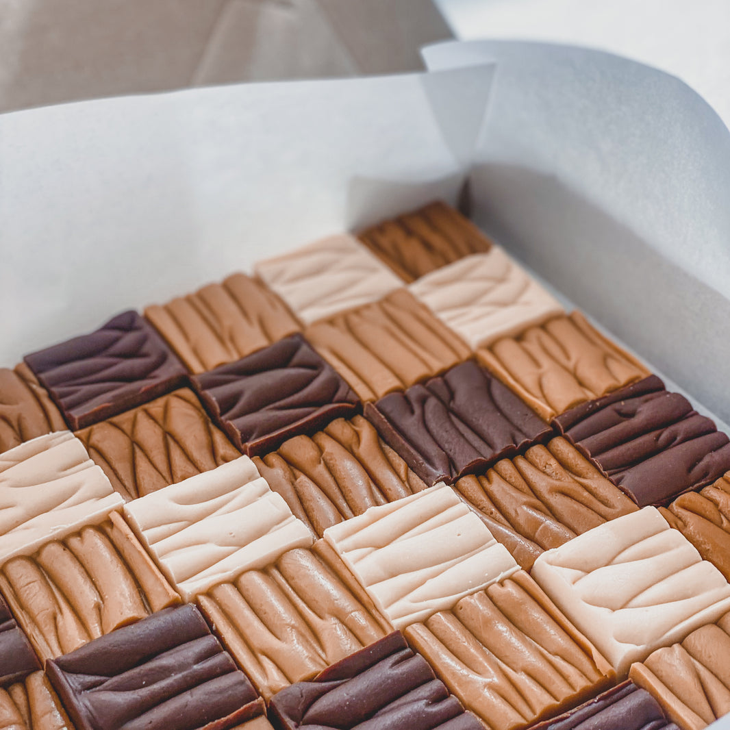 Gourmet Fudge – Oh My Fudge That's Good